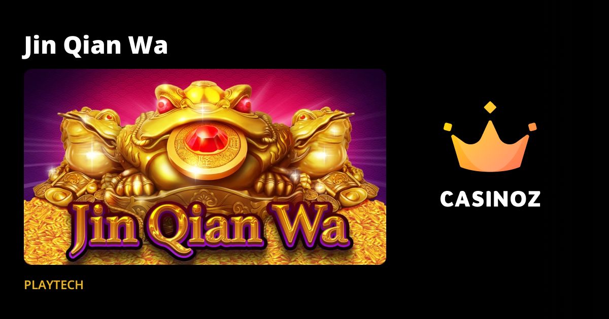 Tragamonedas Jin Qian Wa by Playtech 🎰 Reseña de la tragaperras 2025 & Tiradas Gratis, Demo ...